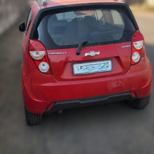 Chevrolet Spark - A1 Vryheid Used Spares